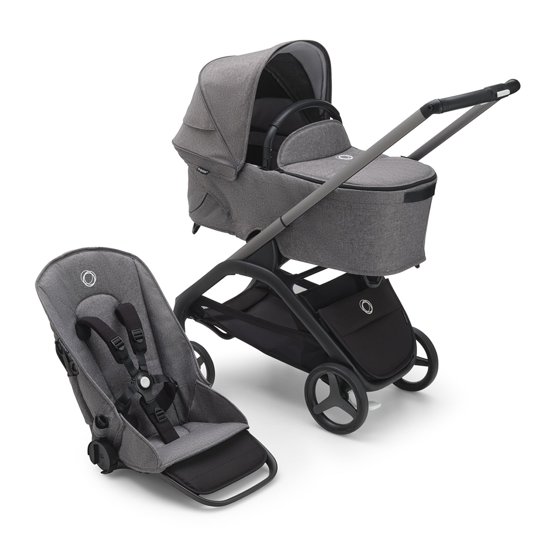 Bugaboo Dragonfly barnvagn. Köp Bugaboo här Pyret & Snäckan