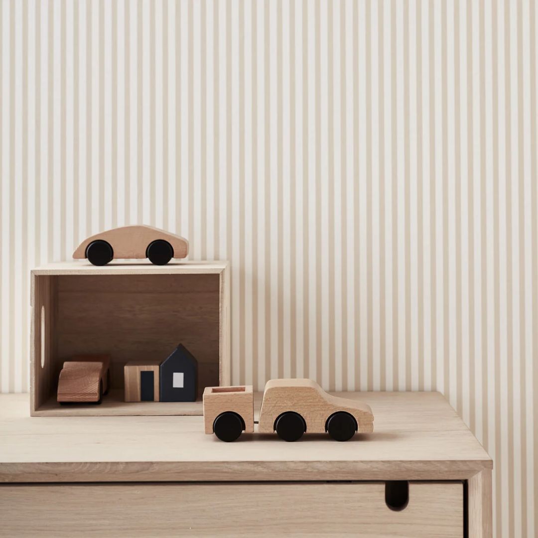 Köp Kids Concept träbil leksak AIDEN Pyret & Snäckan