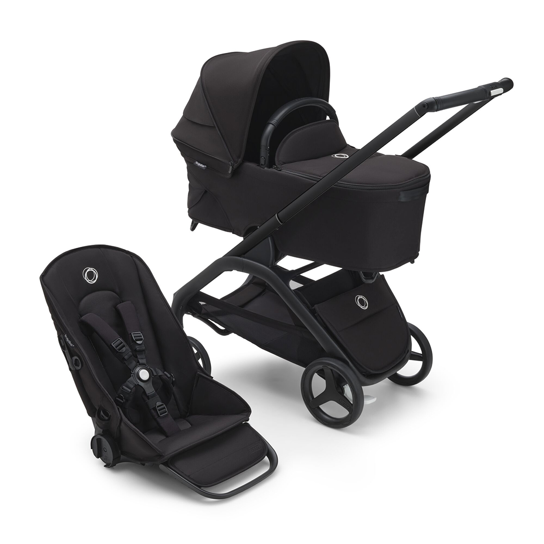 Bugaboo Dragonfly barnvagn. Köp Bugaboo här Pyret & Snäckan