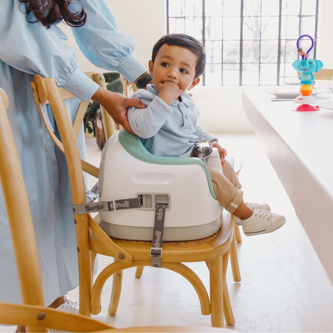 Bumbo multisits stol Hemlock Pyret & Snäckan