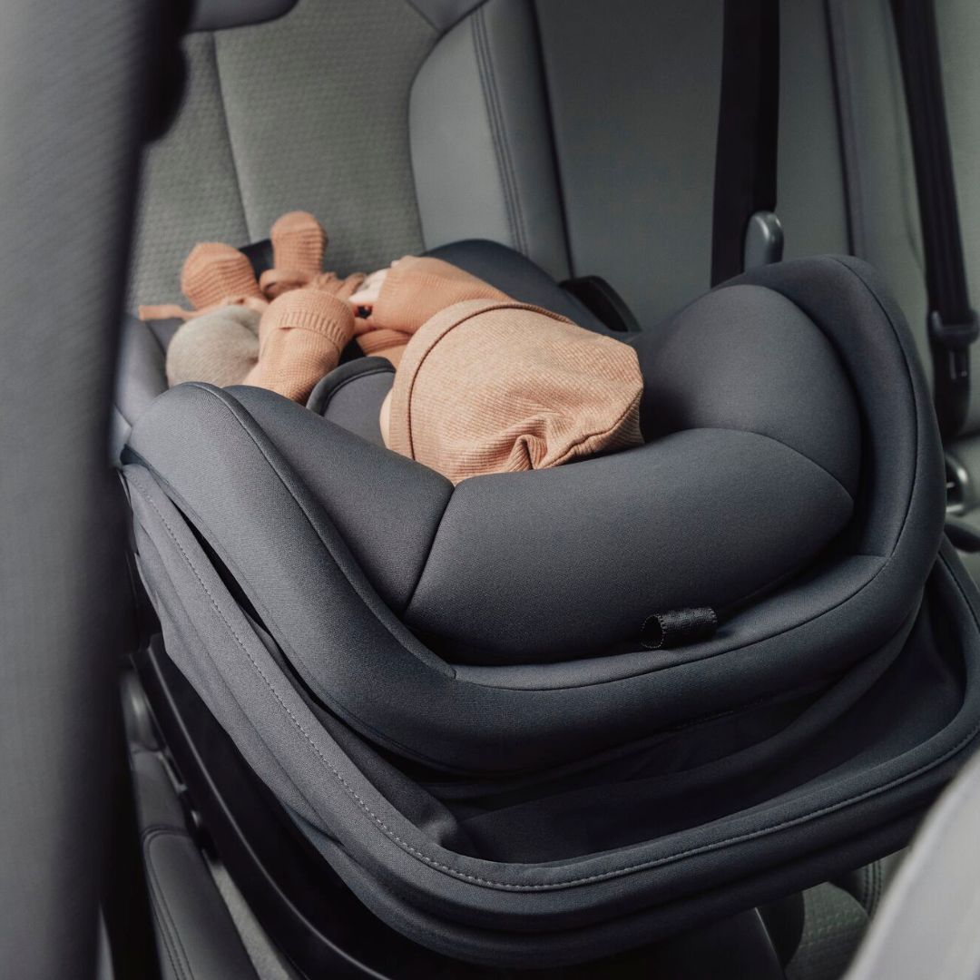 Köp babyskydd Britax baby-safe Core Grey Pyret & Snäckan