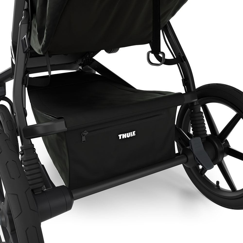 Thule terrängvagn Urban Glide 4-wheel Mid Blue | Pyret & Snäckan
