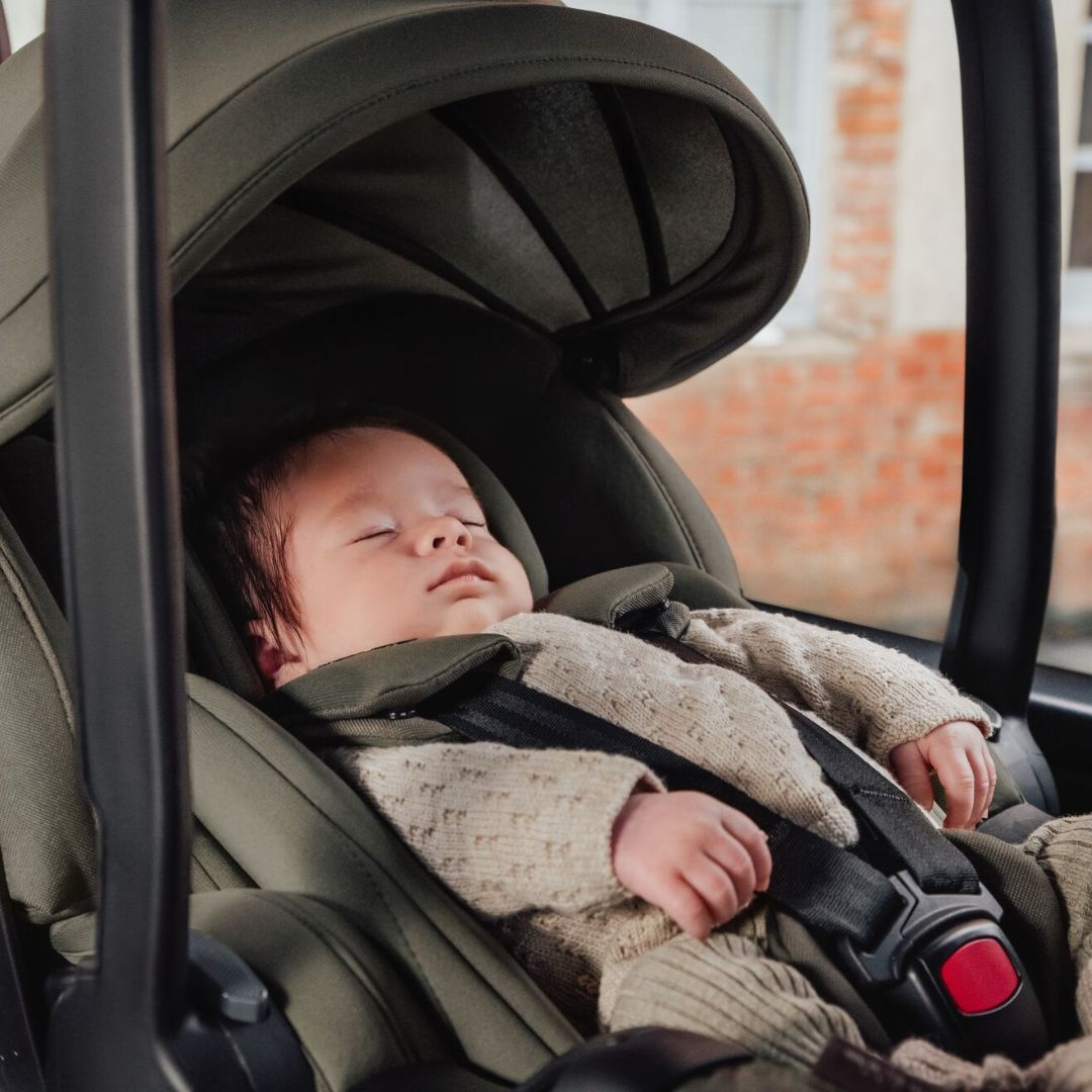 Britax BABY-SAFE PRO Urban Olive babyskydd | Pyret & Snäckan