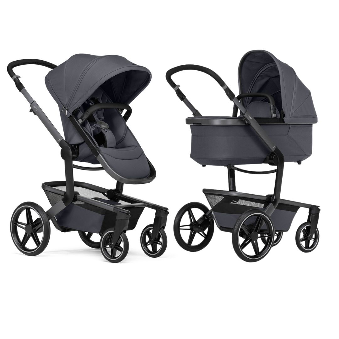 Joolz Day5 barnvagn Stone grey Pyret & Snäckan