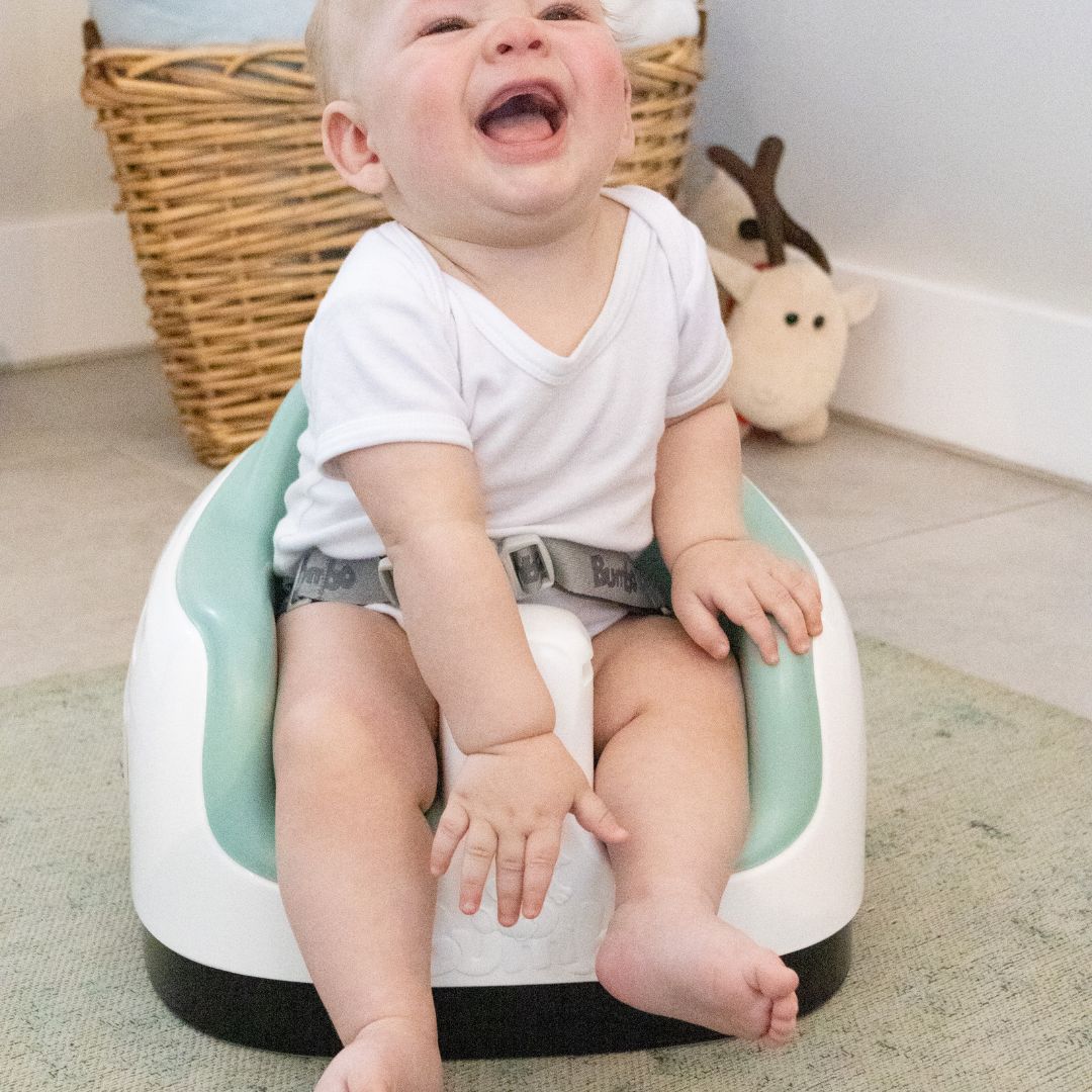 Bumbo multisits stol Hemlock Pyret & Snäckan