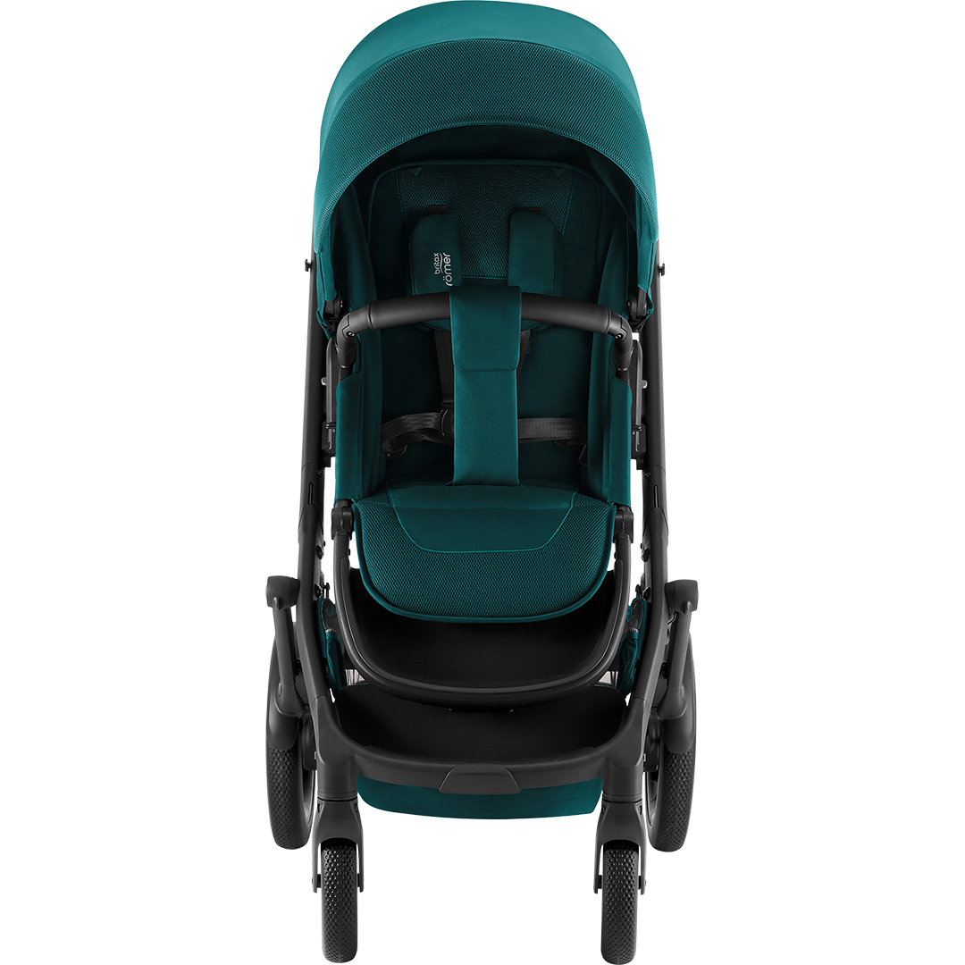Köp Britax Smile 5Z barnvagn Atlantic Green | Pyret & Snäckan