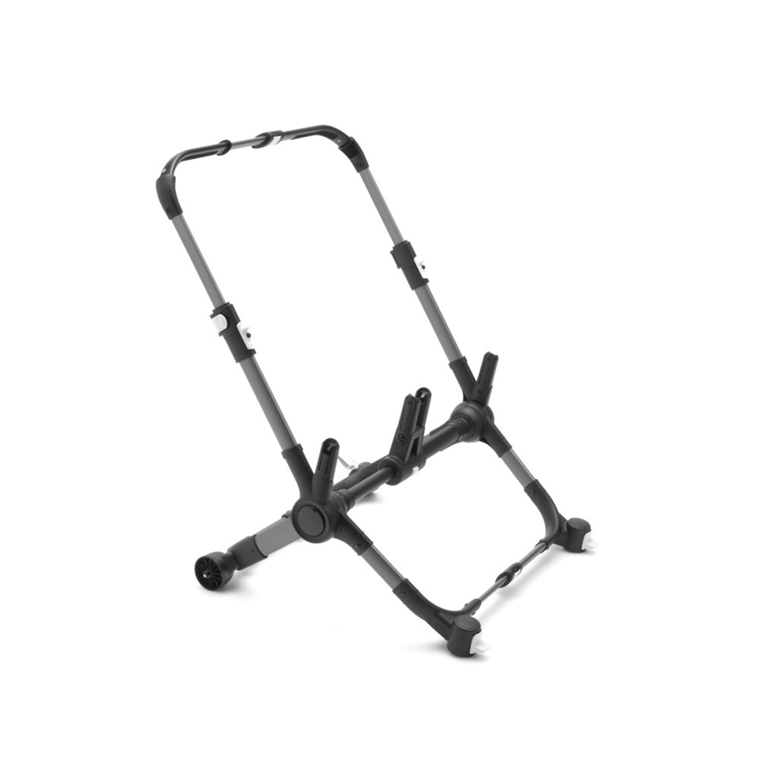 Köp Bugaboo Donkey 5 chassi Graphite | Pyret & Snäckan