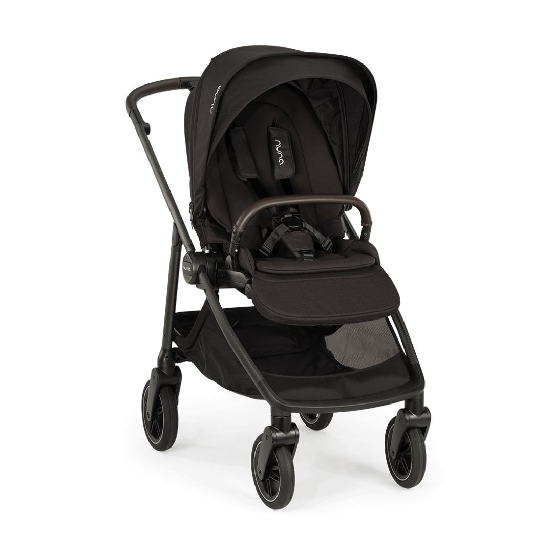 Nuna Swiv 360 barnvagn Pyret & Snäckan