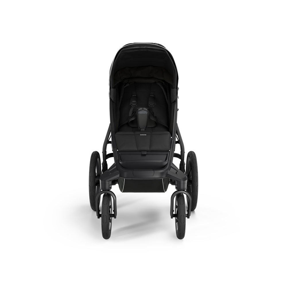 Thule terrängvagn Urban Glide 4-wheel Mid Blue | Pyret & Snäckan