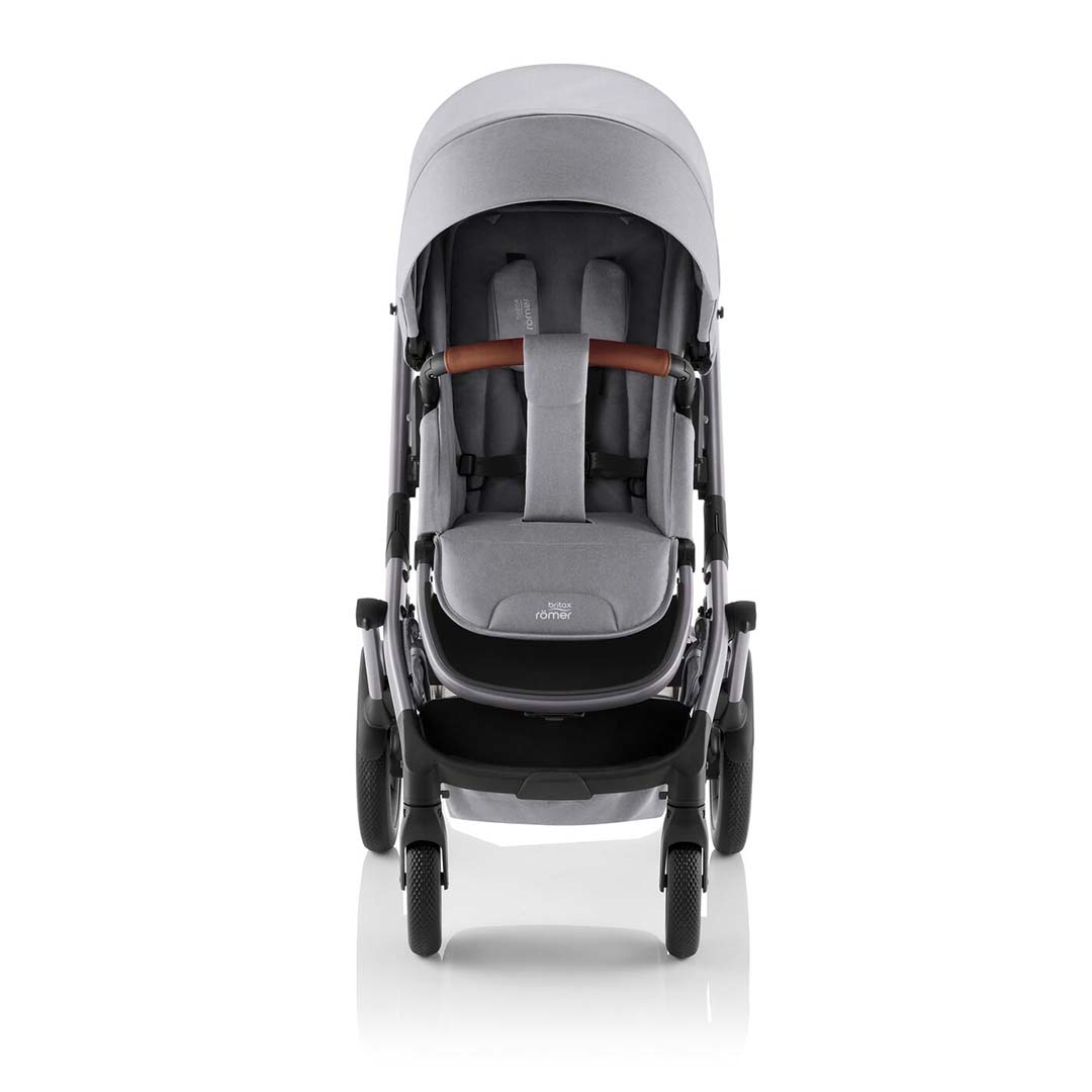Britax Smile 5Z barnvagn med Core barnvagnspaket Pyret & Snäckan