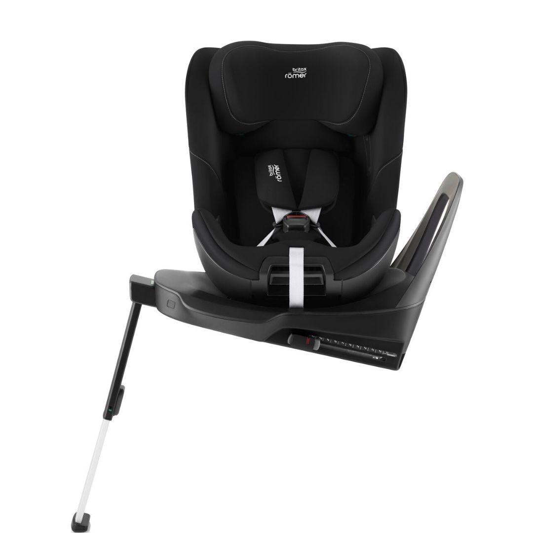 Köp Britax Römer Swivel bilstol Space Black Pyret & Snäckan