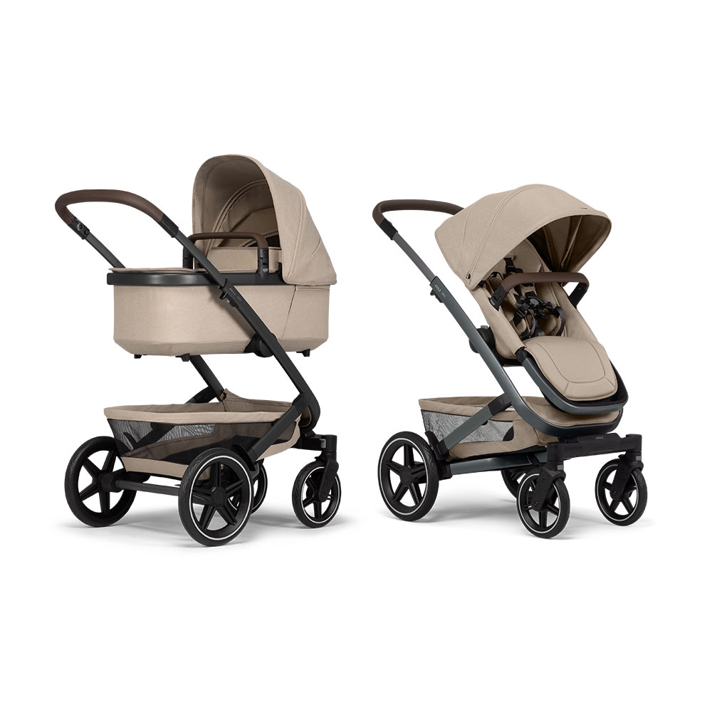 Joolz Geo 3 barnvagn Sandy taupe Pyret & Snäckan