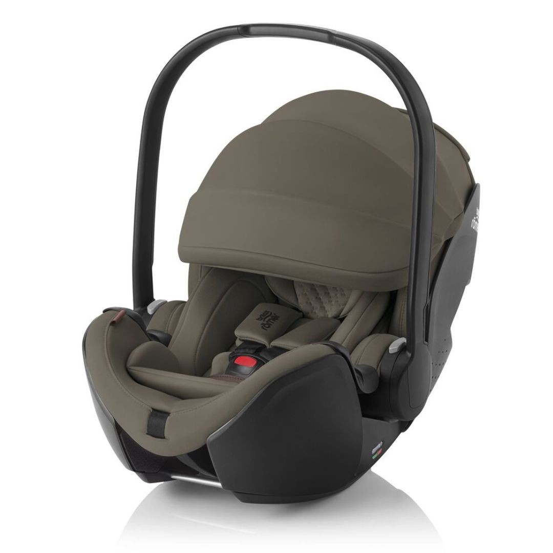 Britax BABY-SAFE PRO Urban Olive babyskydd | Pyret & Snäckan