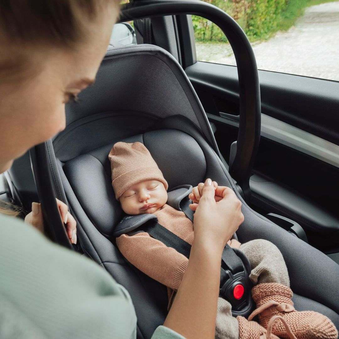 Köp babyskydd Britax baby-safe Core Grey Pyret & Snäckan