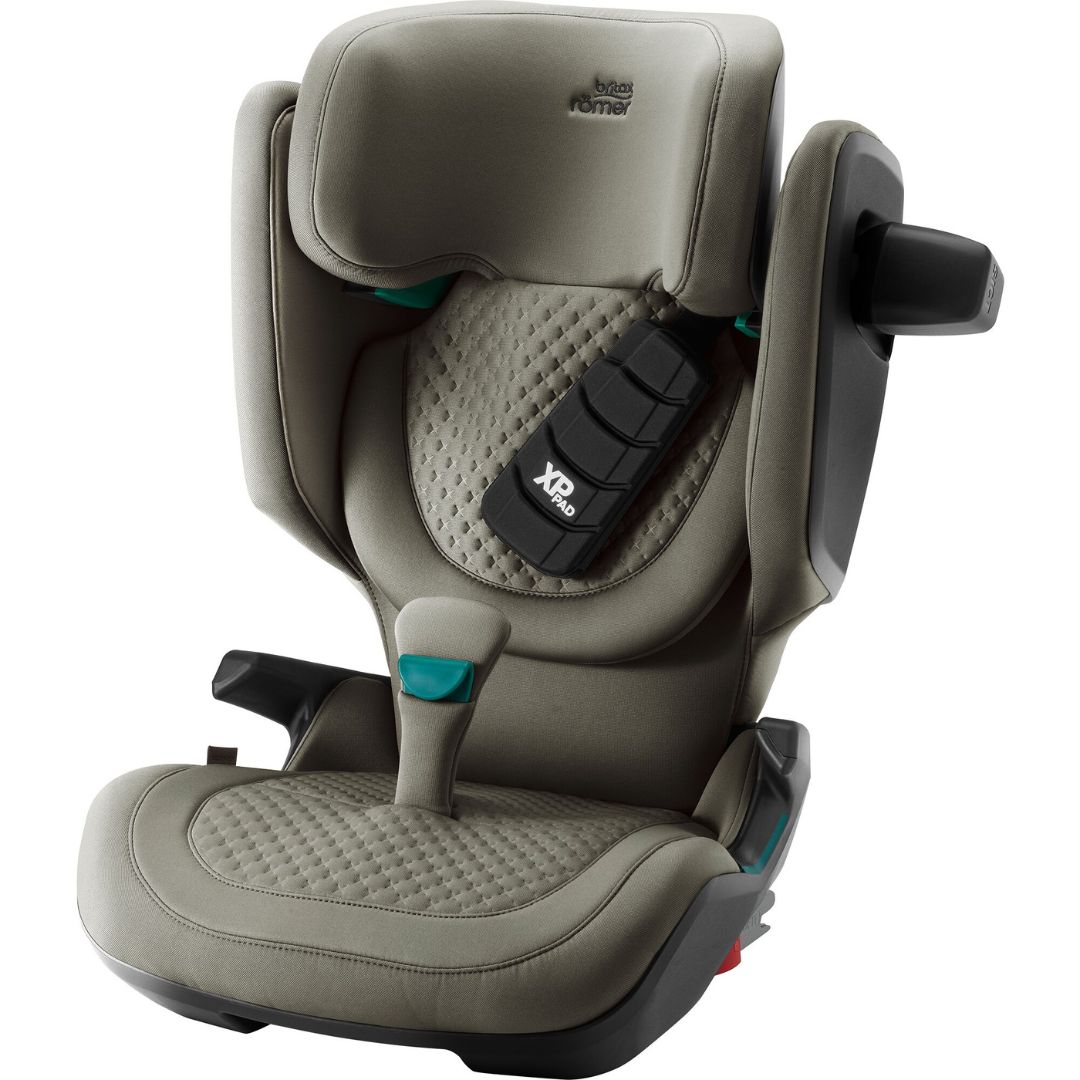 Britax KIDFIX PRO Urban Olive framåtvänd bilbarnstol Pyret & Snäckan
