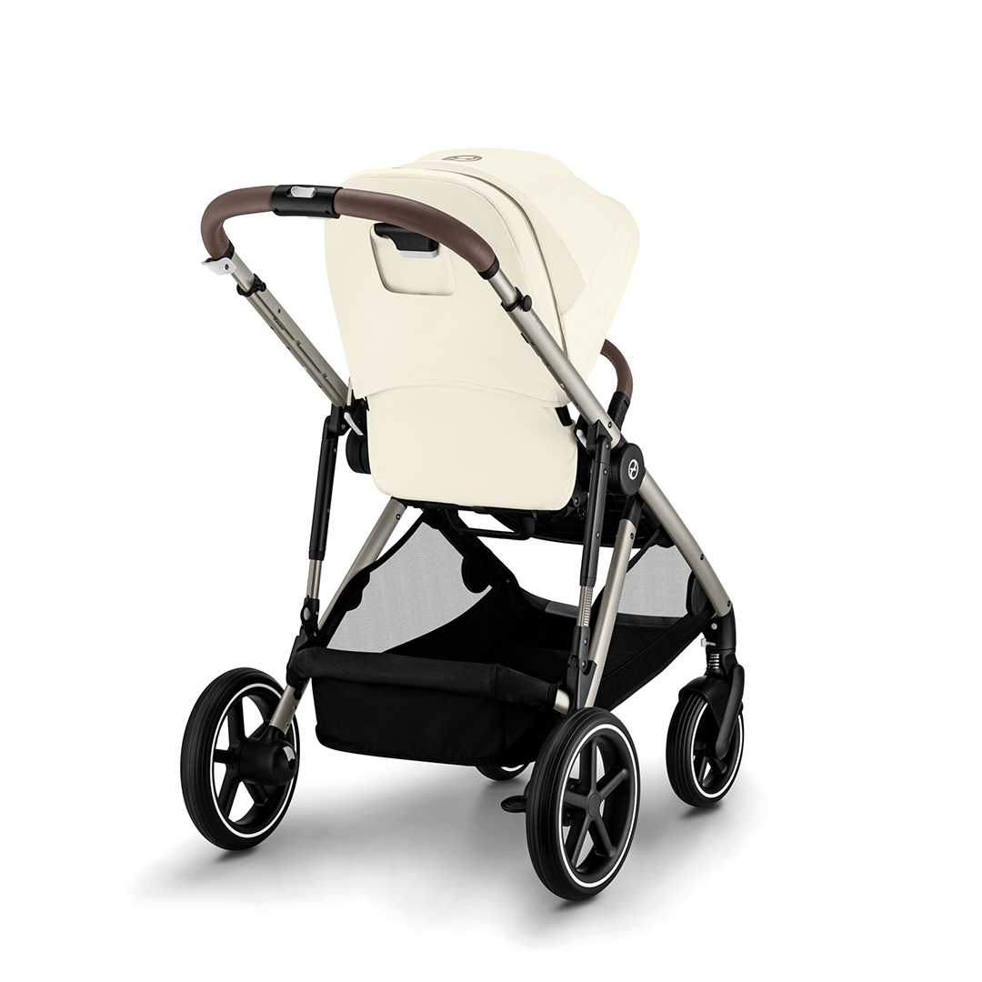 Cybex Gazelle barnvagn beige | Köp Cybex här Pyret & Snäckan