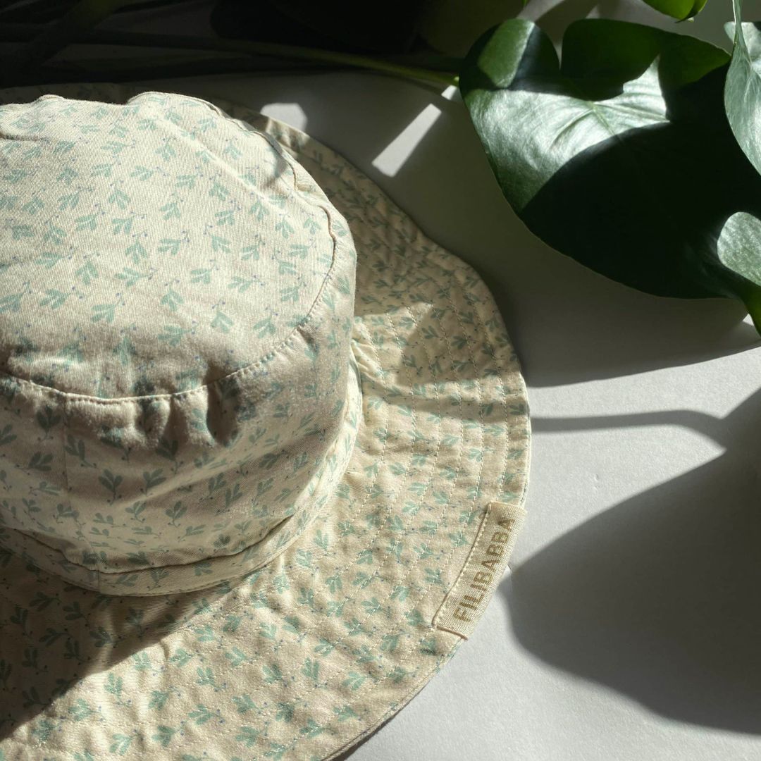 Köp Filibabba Solhatt Tender Green Pyret & Snäckan