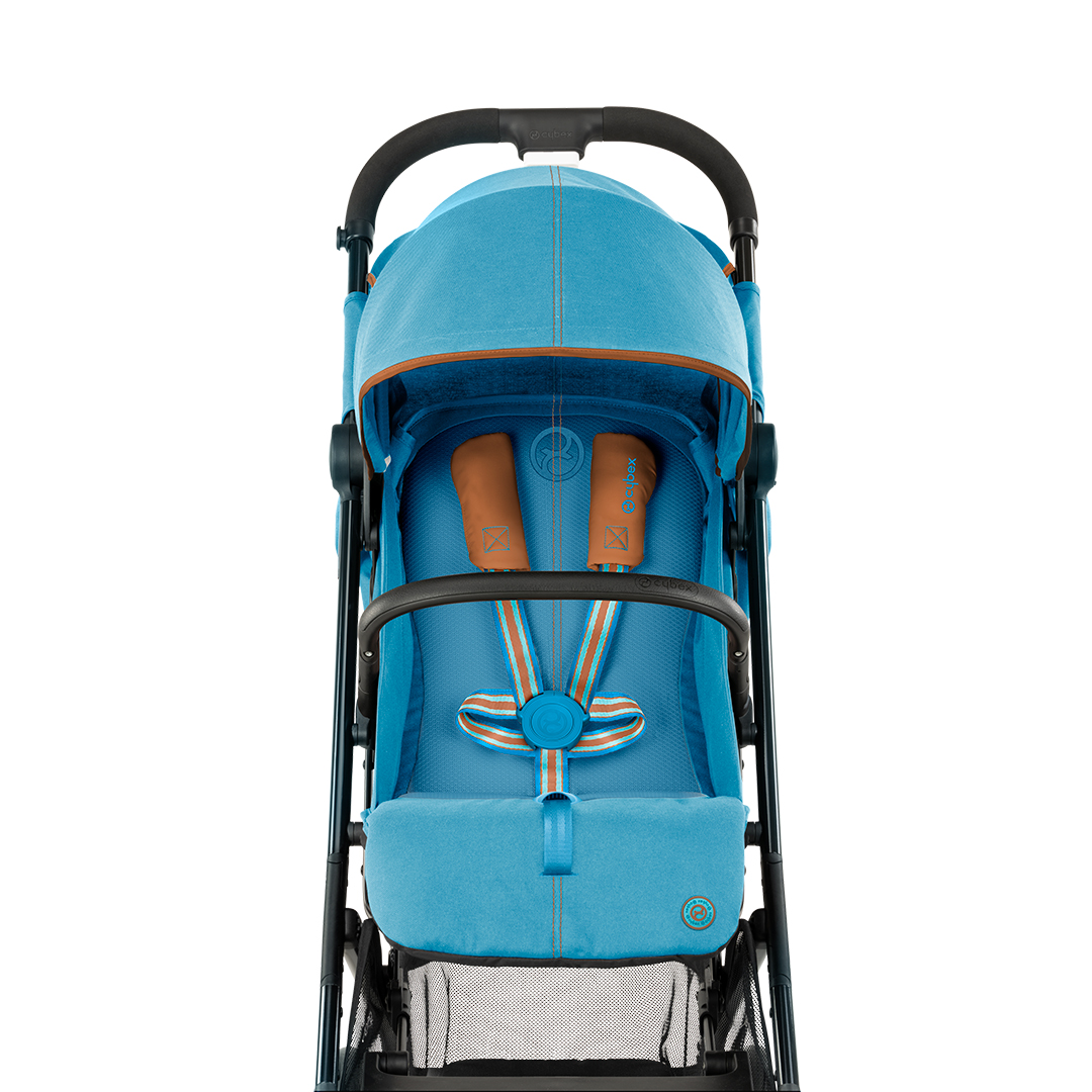 Cybex sulky Beezy Grå | Pyret | Pyret & Snäckan