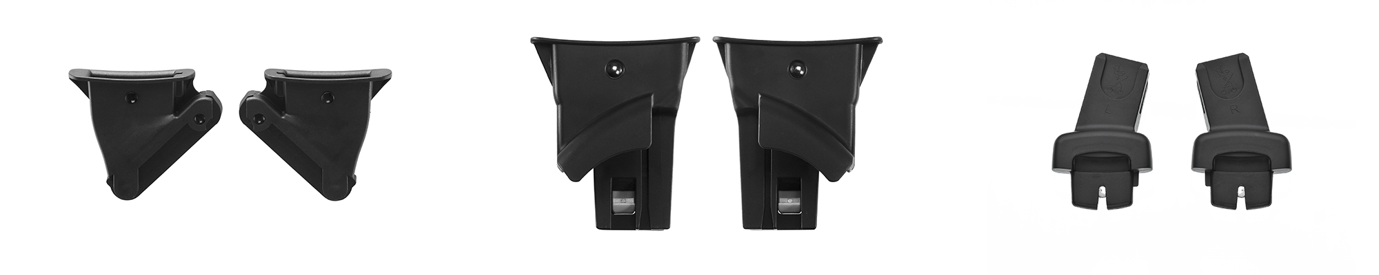 Adaptrar | Tillbehör till bilbarnstol Pyret & Snäckan