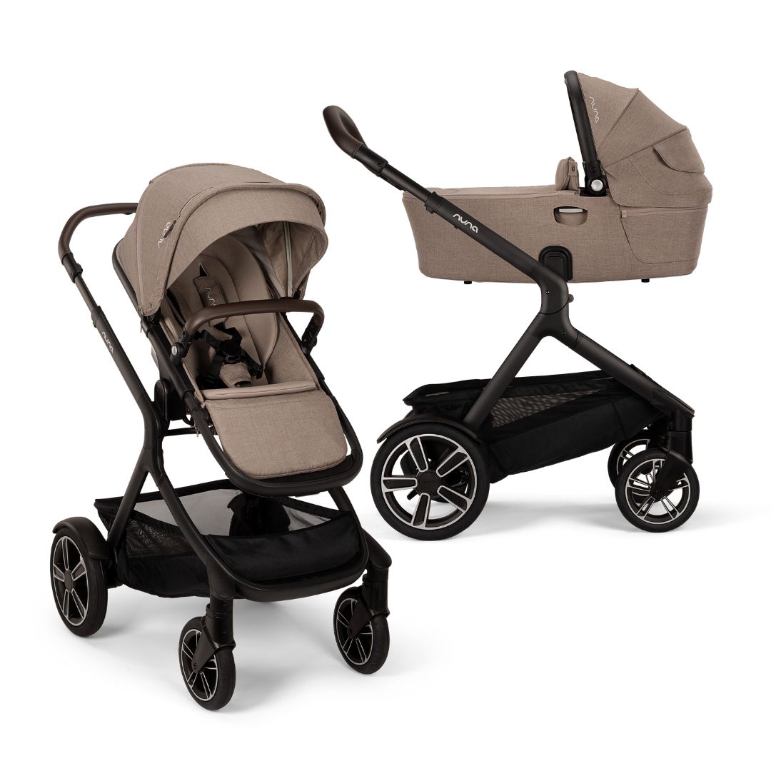 Nuna barnvagn Demi Next Cedar | Pyret & Snäckan